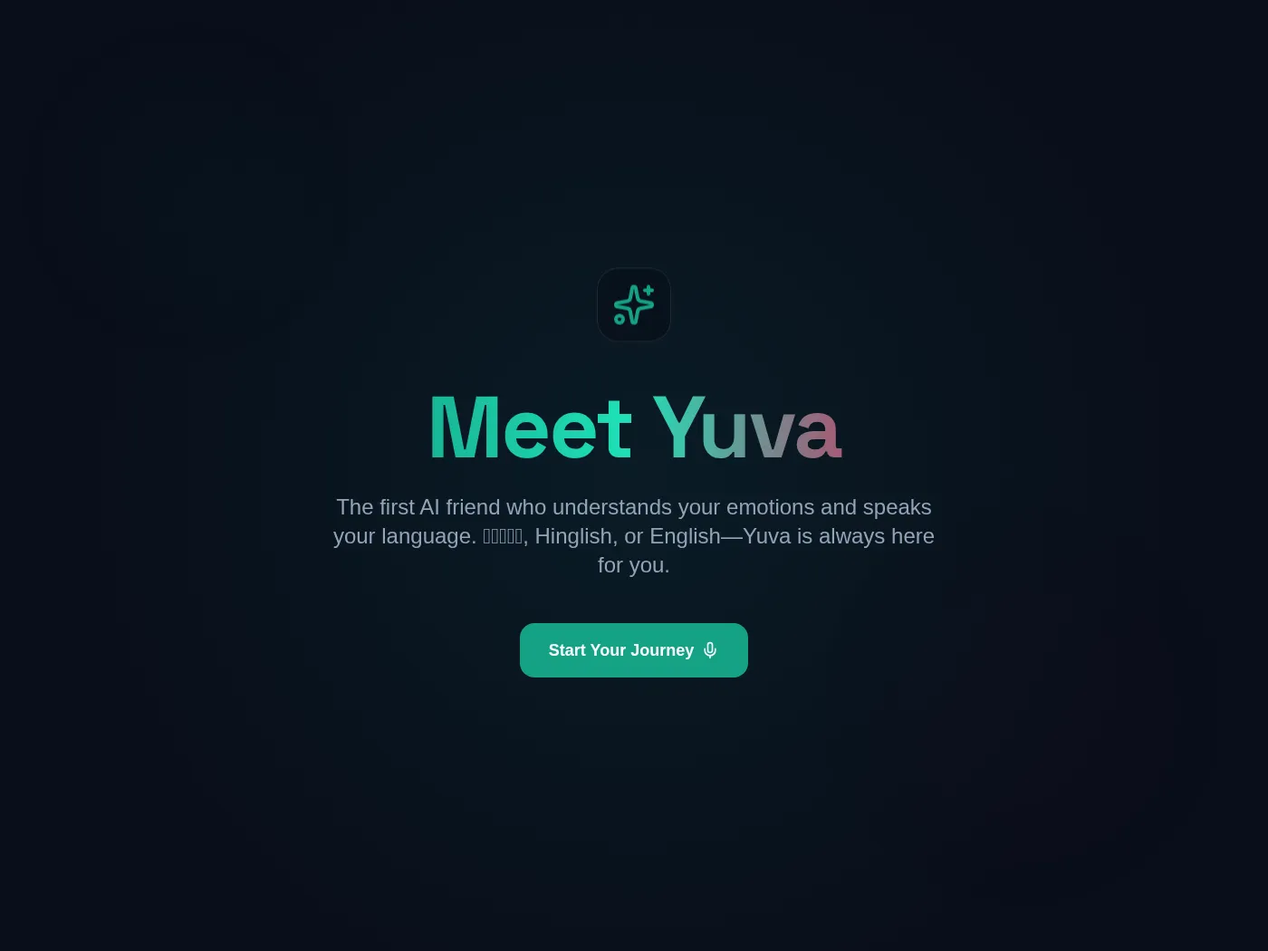 Yuva AI Friend Assistant