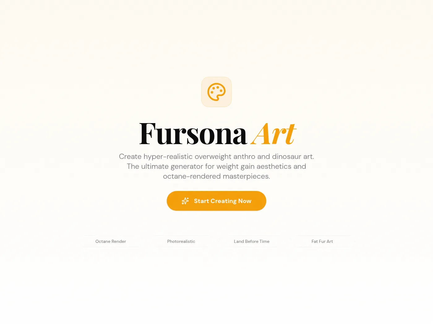 Fursona Art Generator