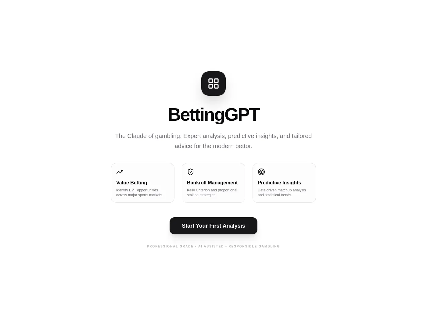 BettingGPT