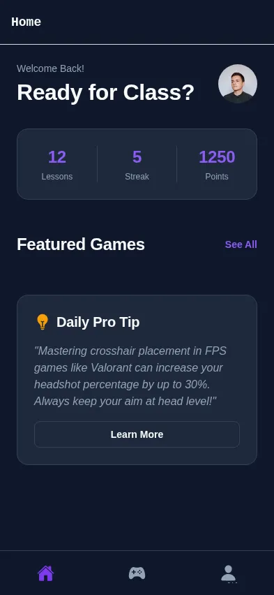AI Game Assistant Class