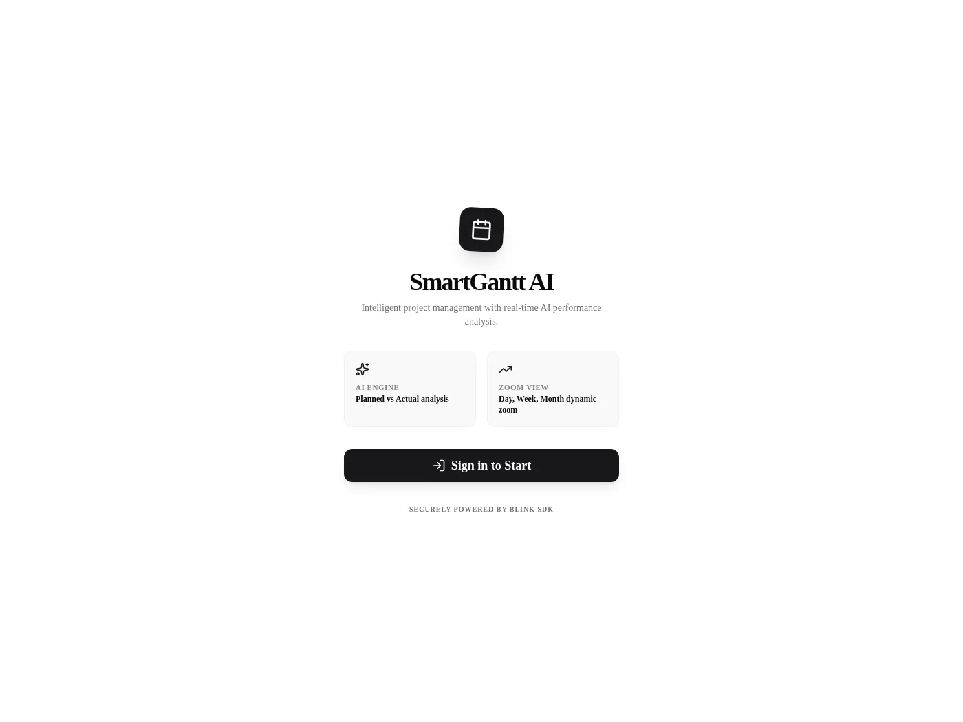 SmartGantt AI