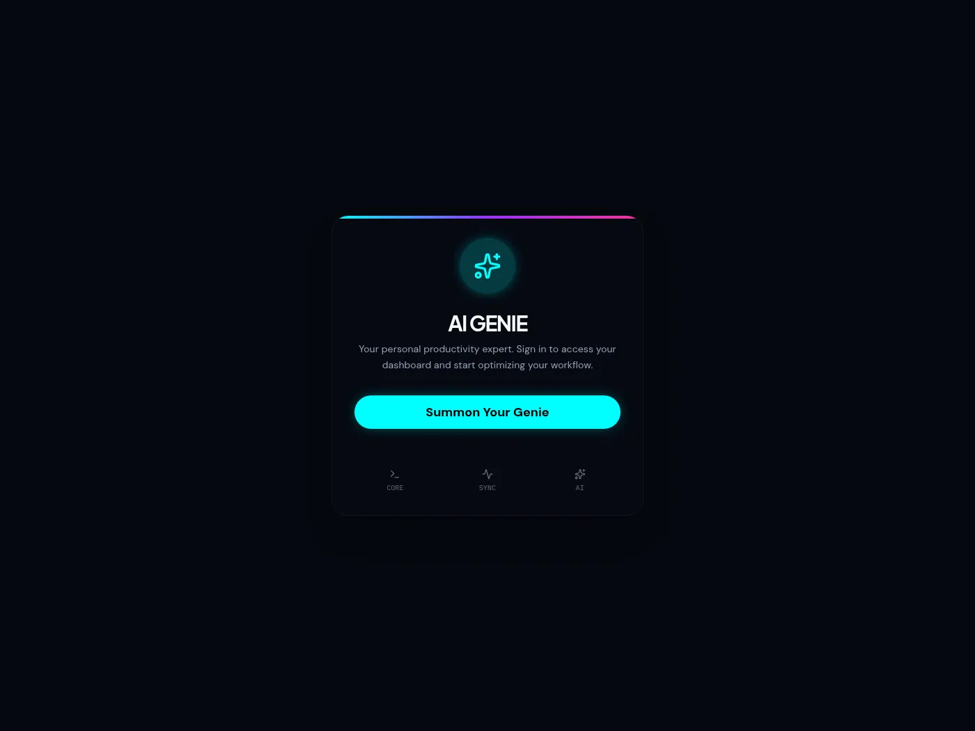 AI Genie