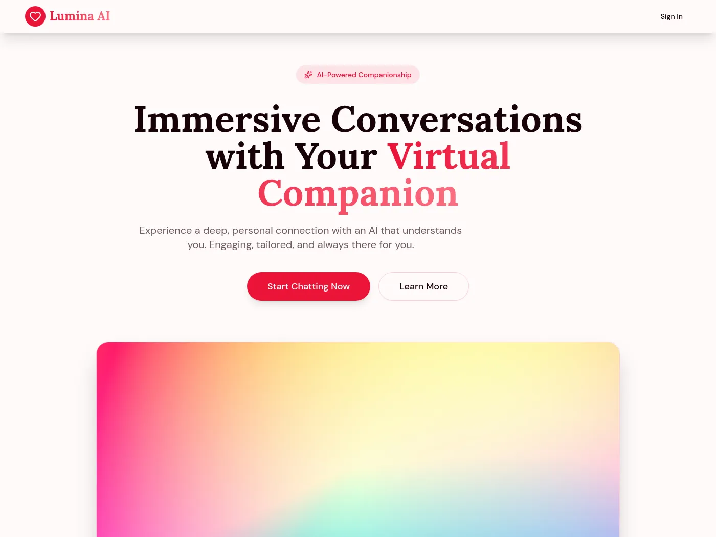 Virtual Girlfriend AI Chat