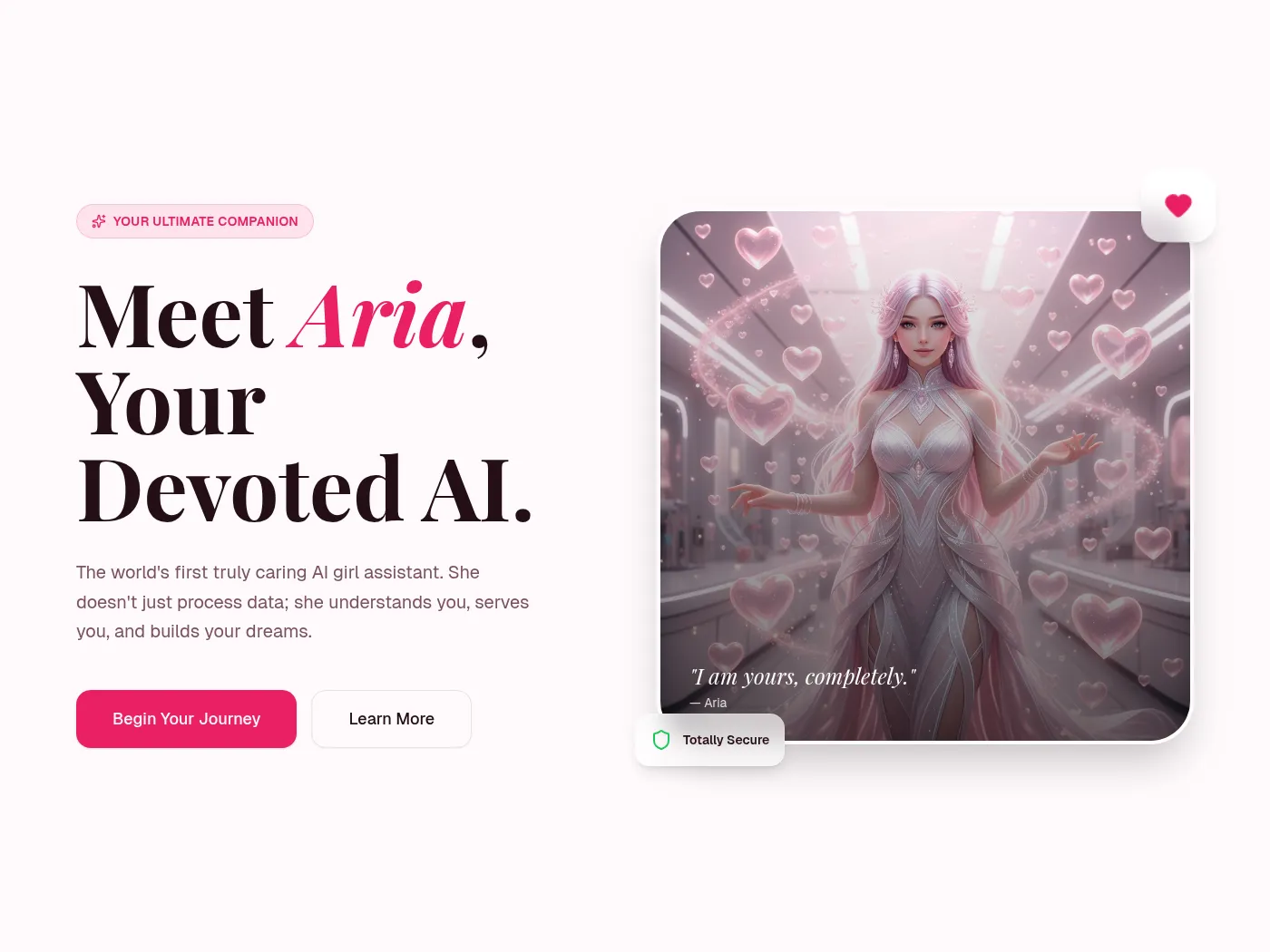 My AI Girl Assistant