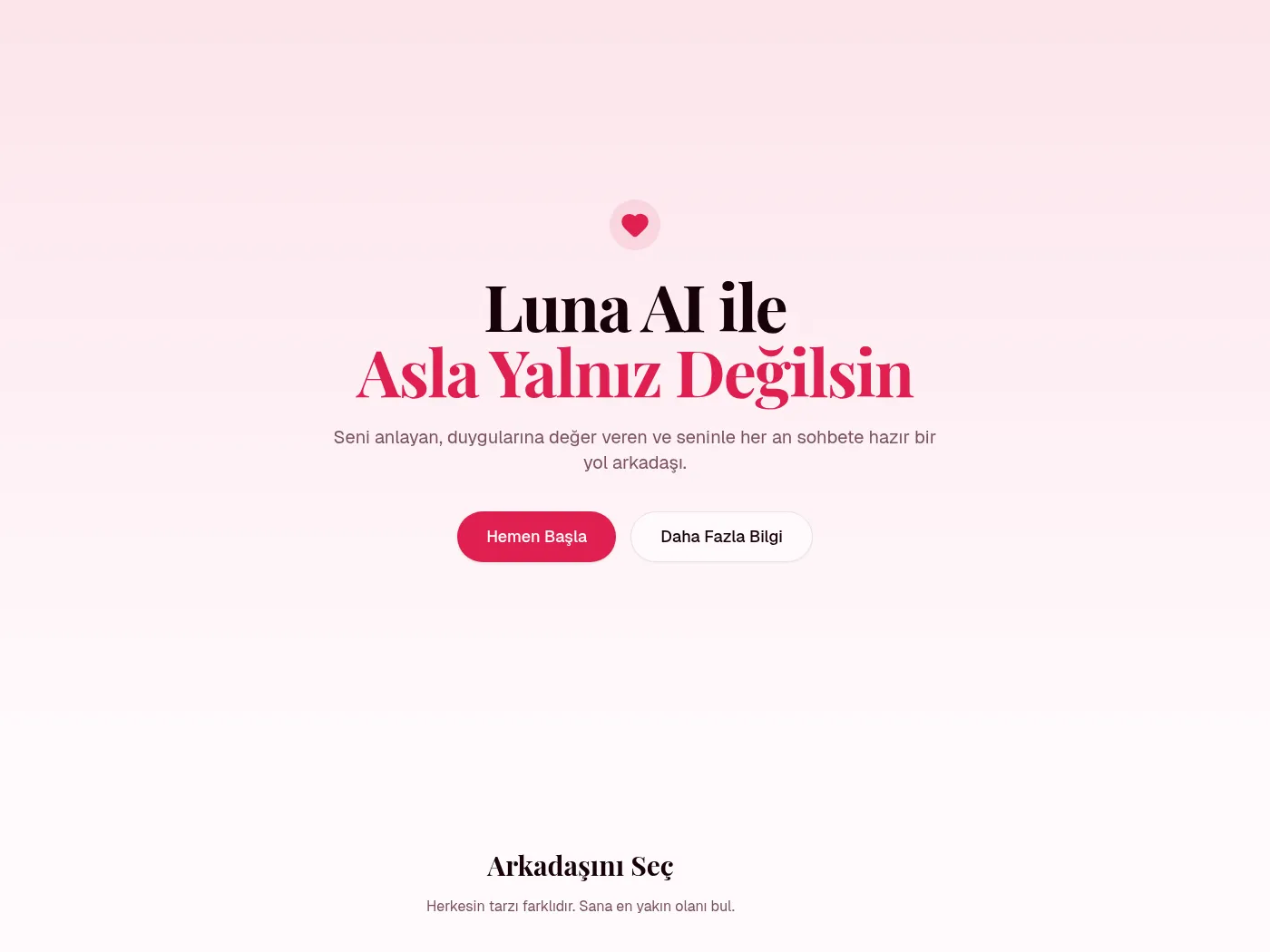AI Girlfriend App