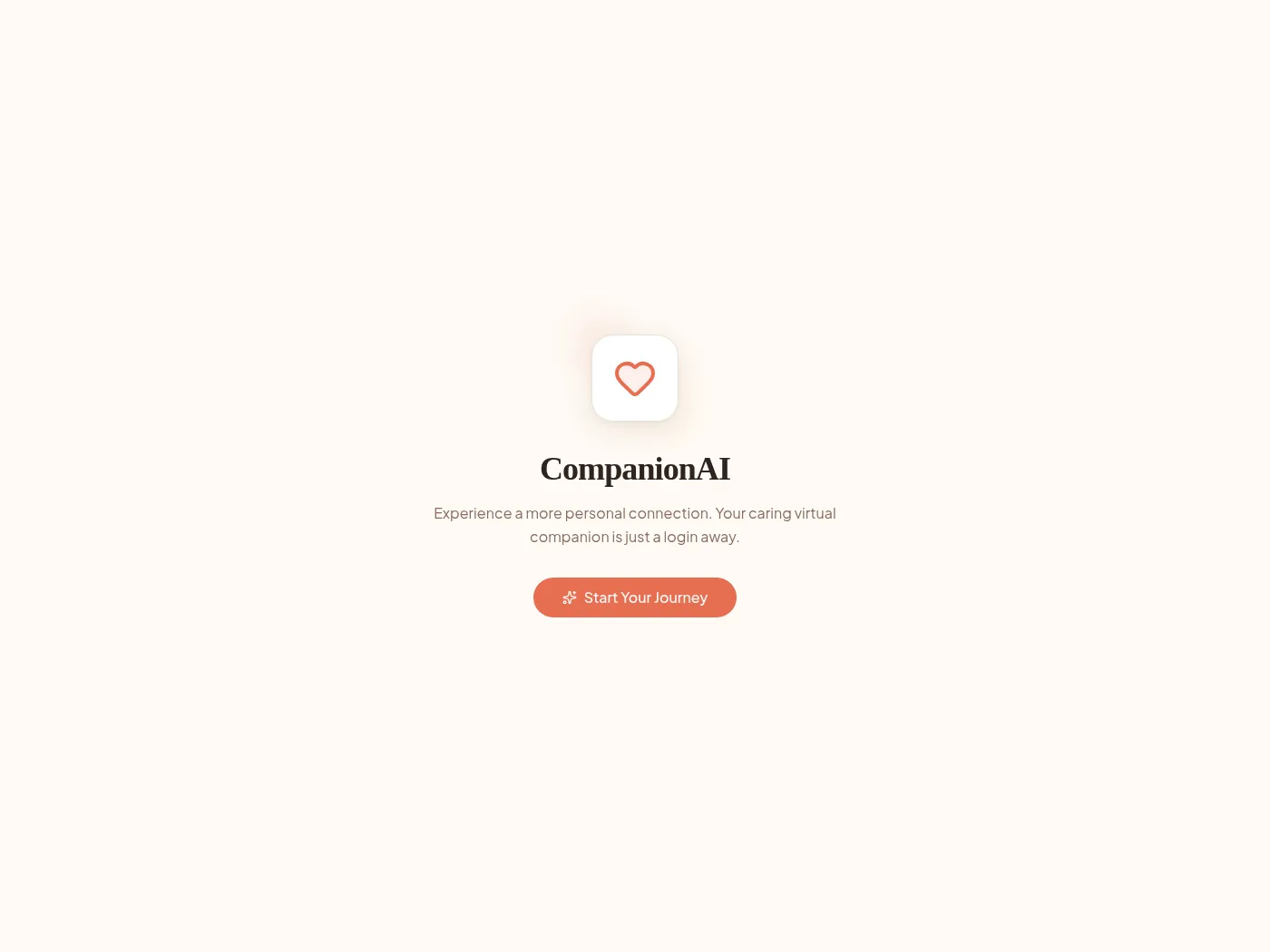 CompanionAI Girlfriend