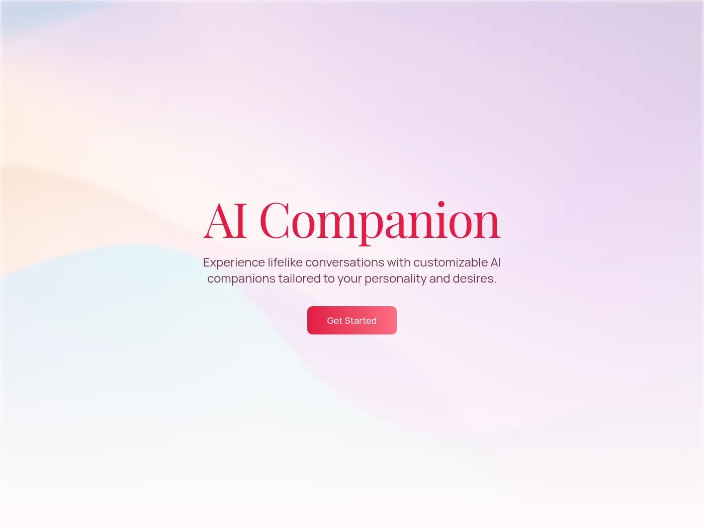 AI Girlfriend Chat