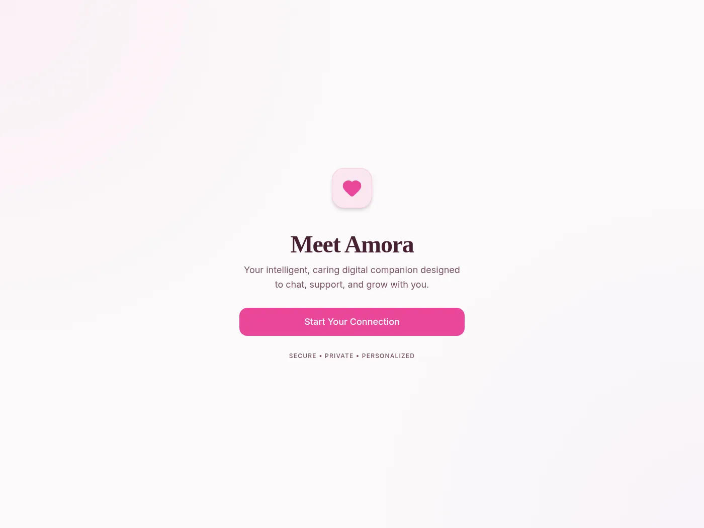 AI Girlfriend Companion