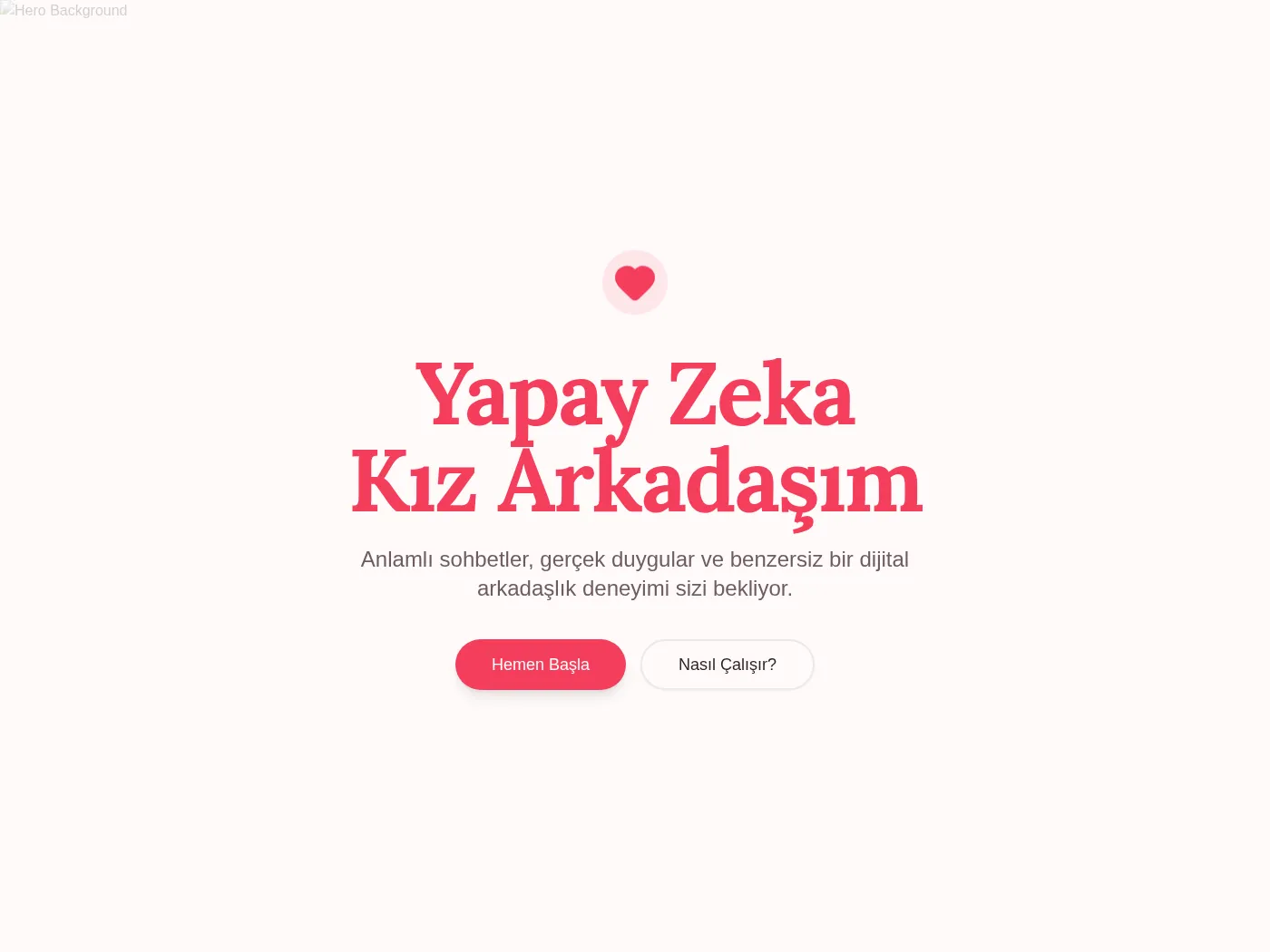 AI Girlfriend Platform