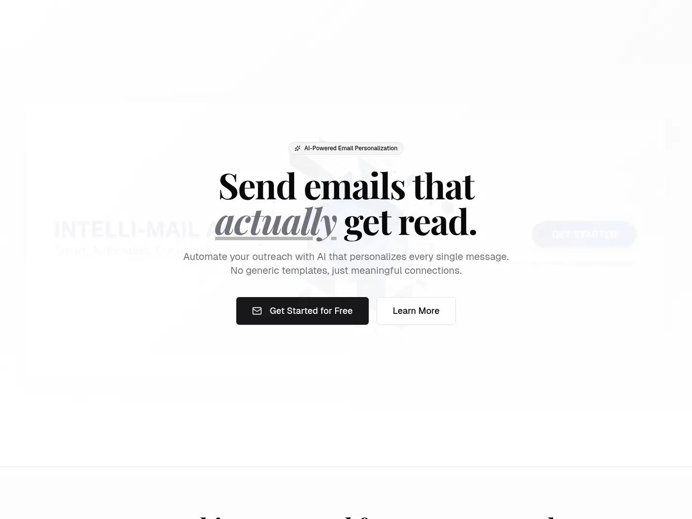 AI Gmail Bulk Sender