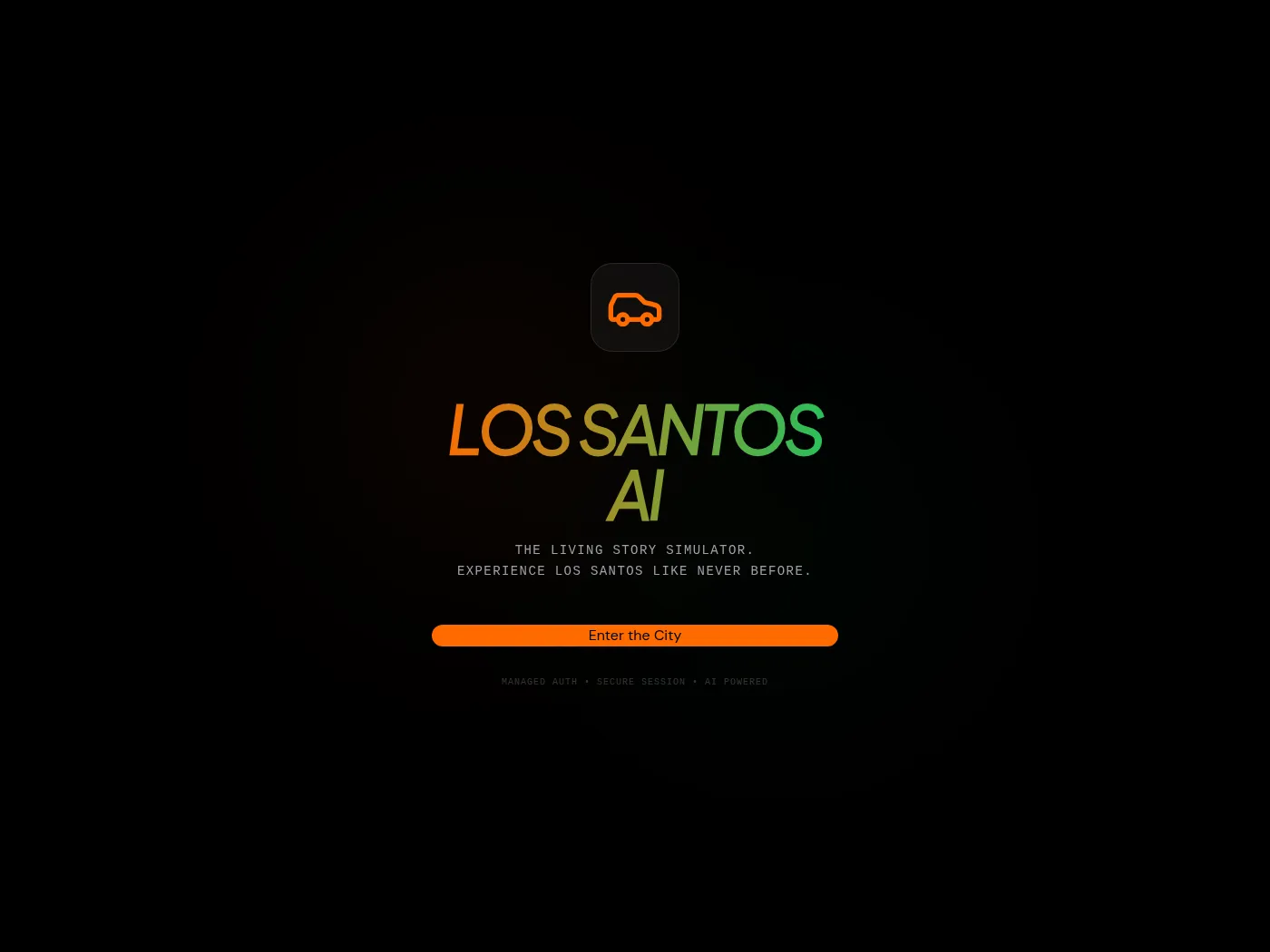 AI GTA5 Game Simulator