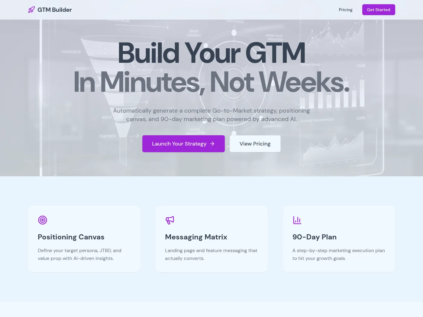 AI GTM Builder