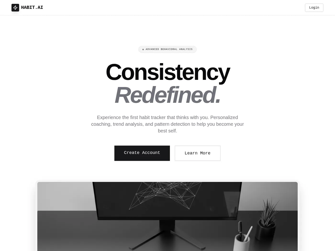 AI Habit Coach