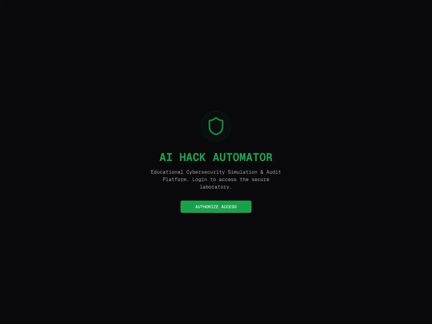 AI Hack Automator
