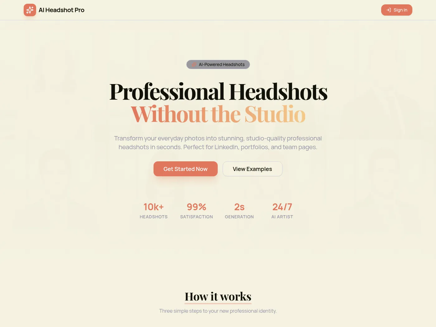 AI Headshot Pro