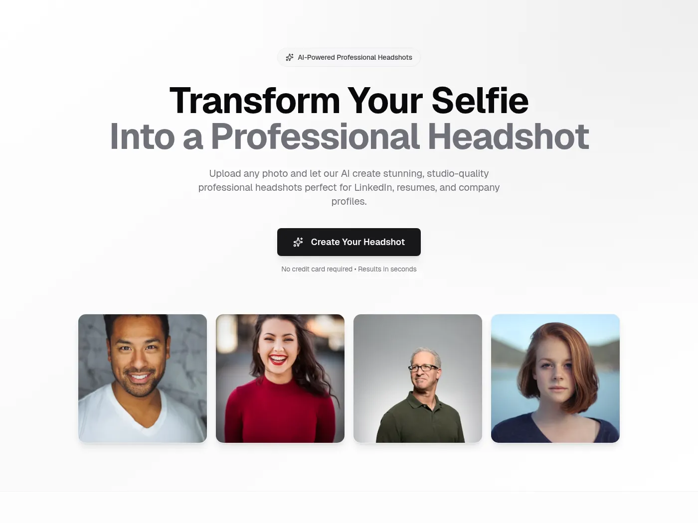 AI Headshot Generator
