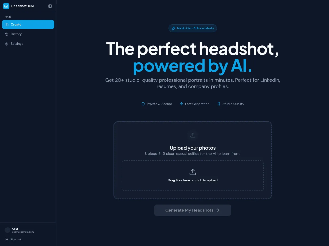 HeadshotHero