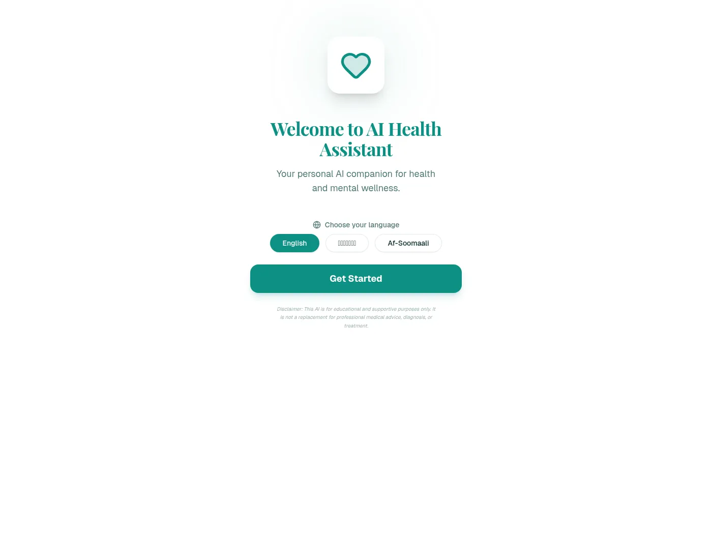 AI Doctor & Mind Assistant