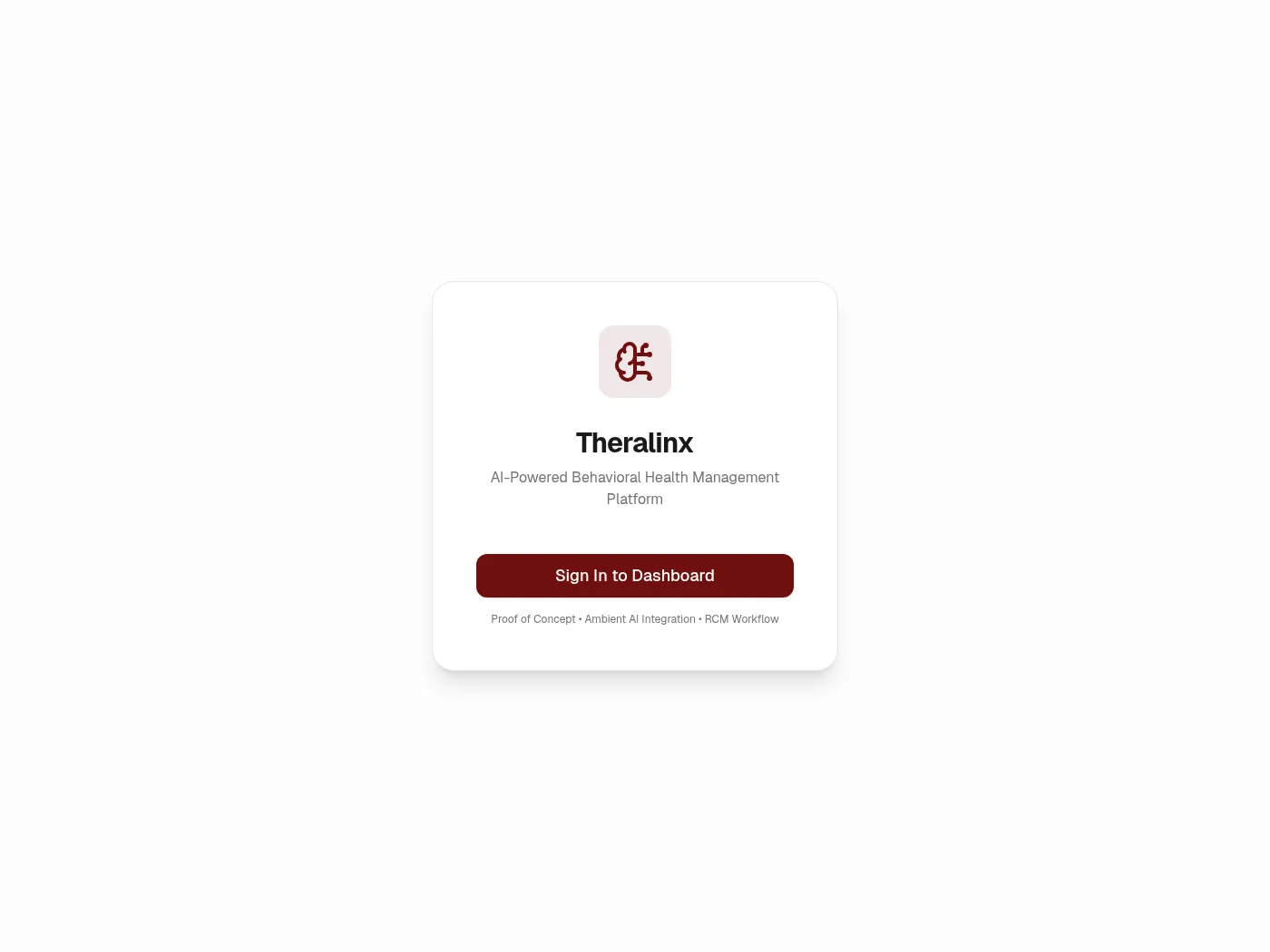 THERALINX