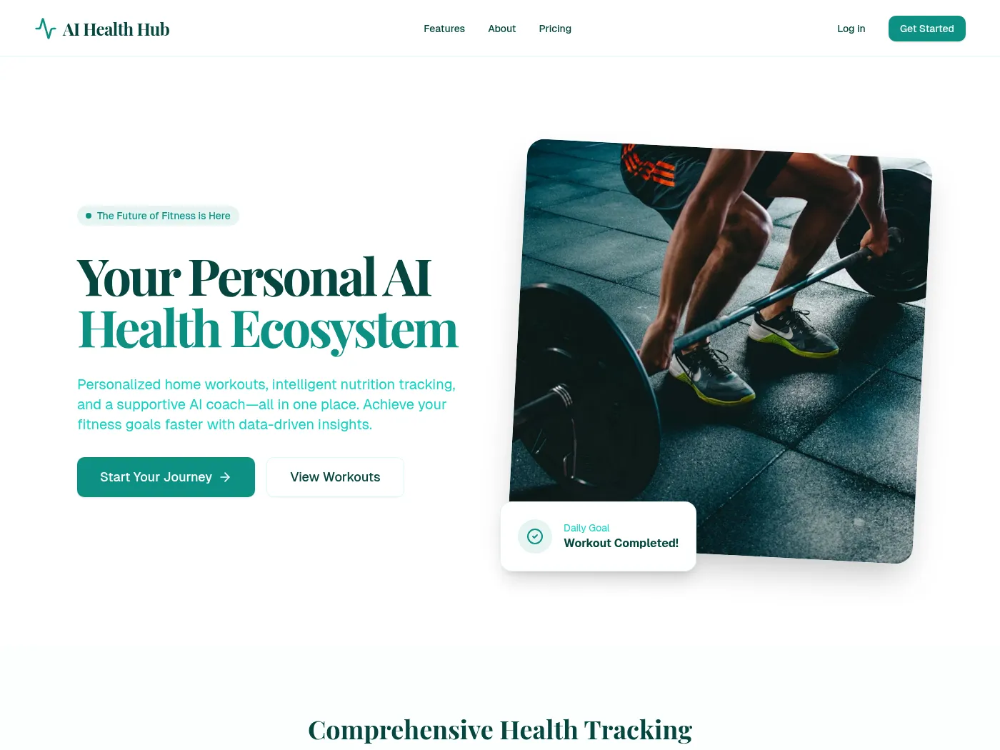 AI Health Hub