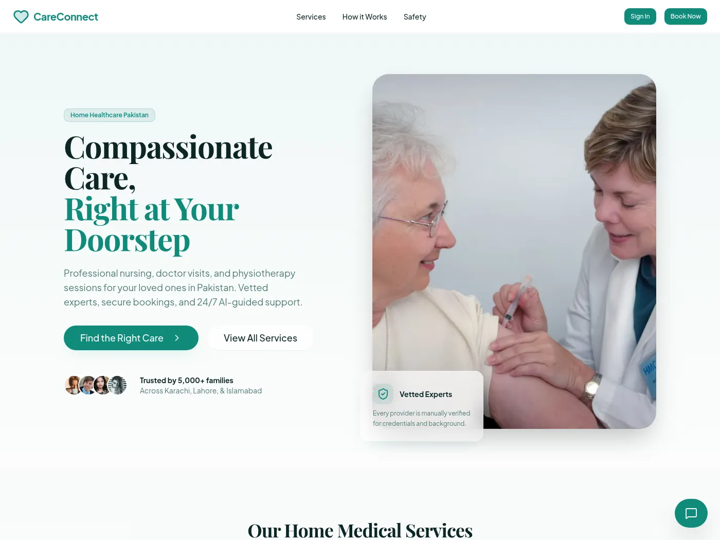 CareConnect Marketplace