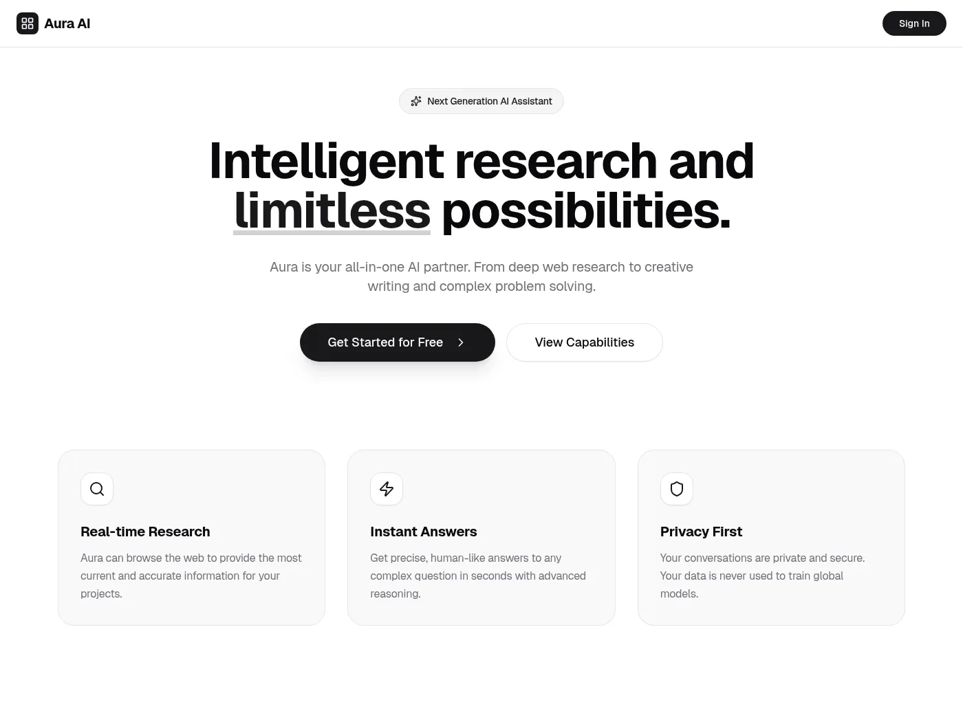 All-in-One AI Assistant