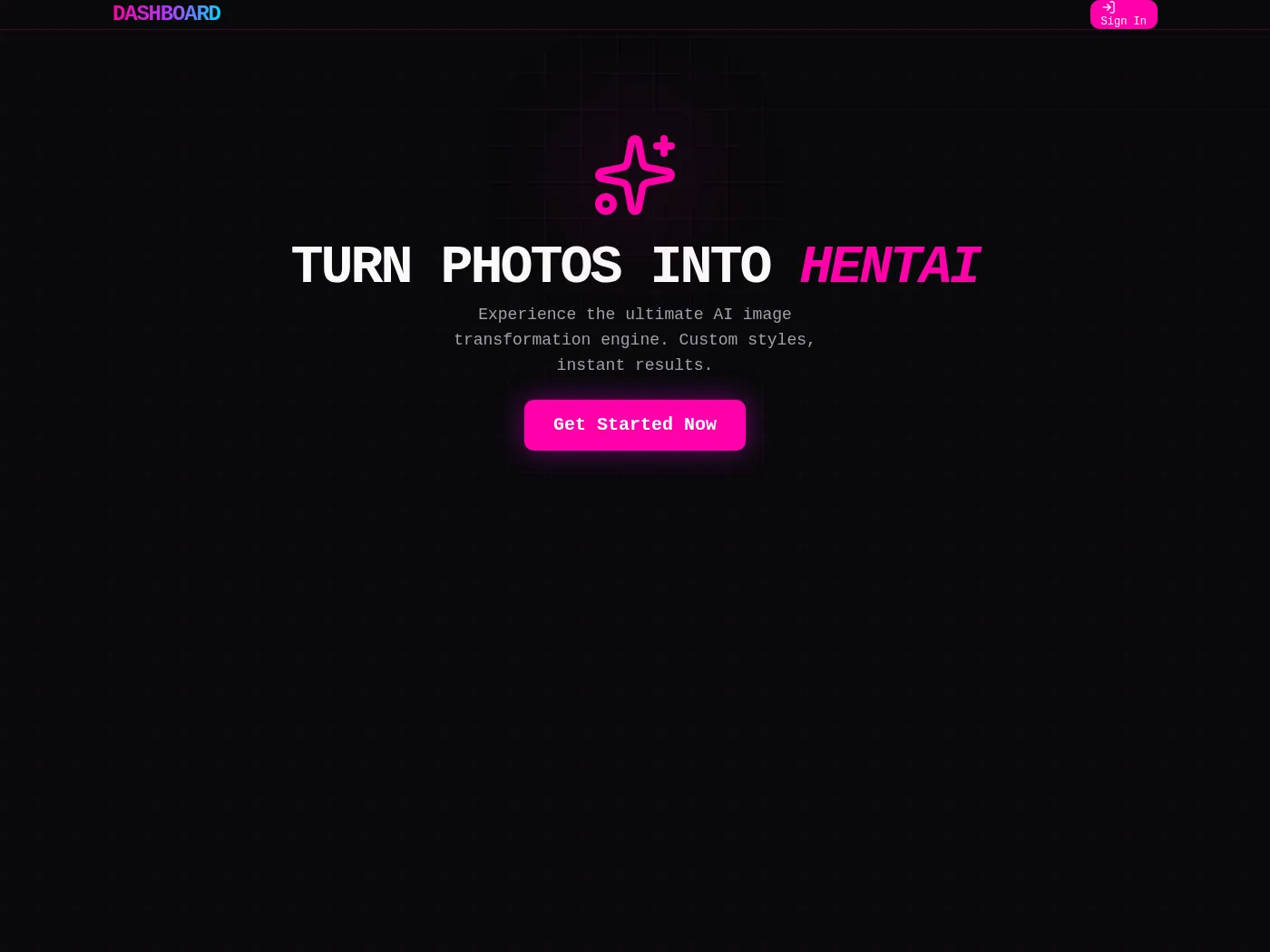 AI Hentai Art Generator