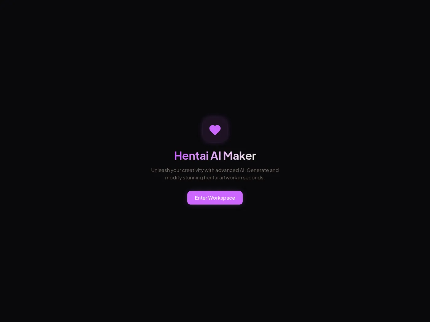 AI Hentai Image Maker