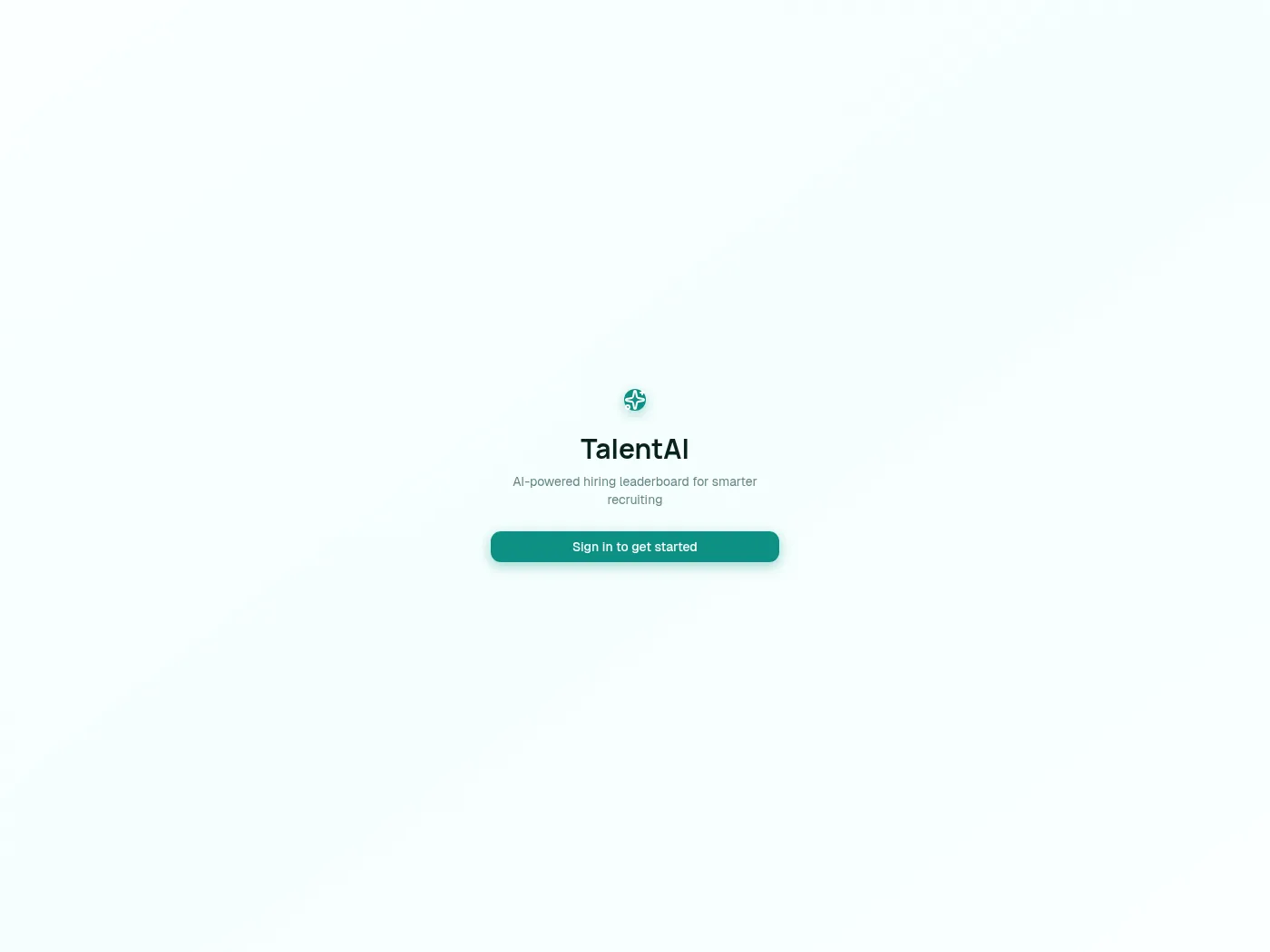AI Hiring Leaderboard