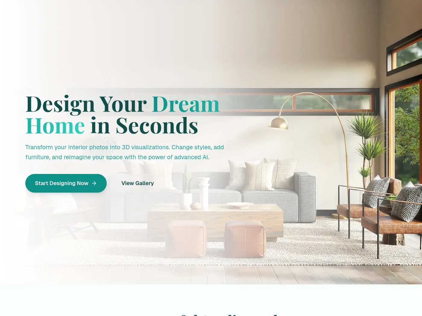 AI Home Design Studio