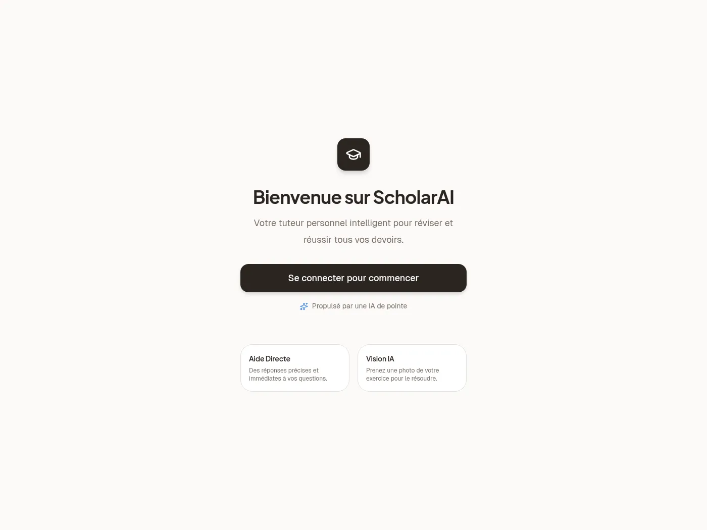 AI Homework Helper