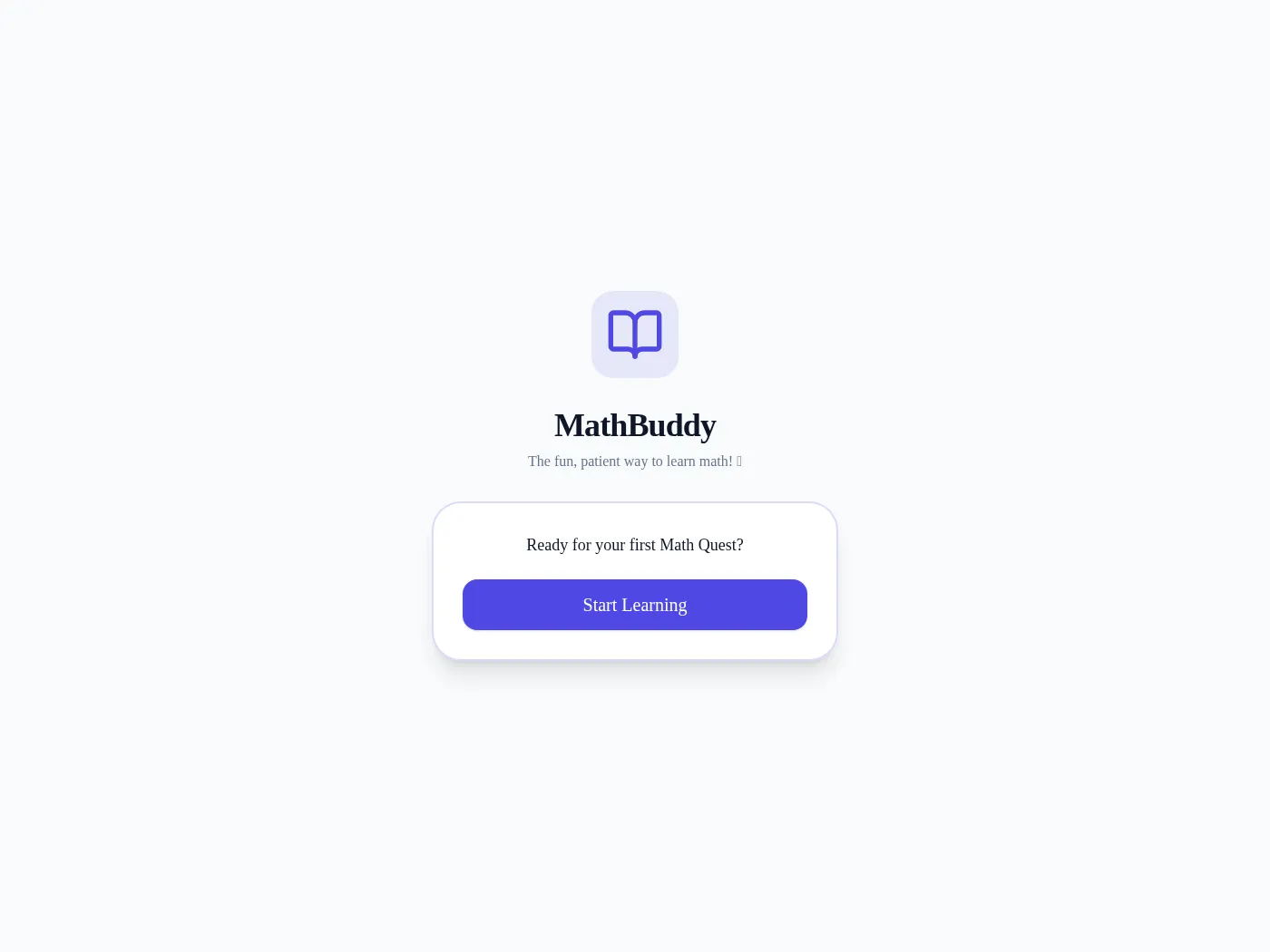 AI Homework Helper