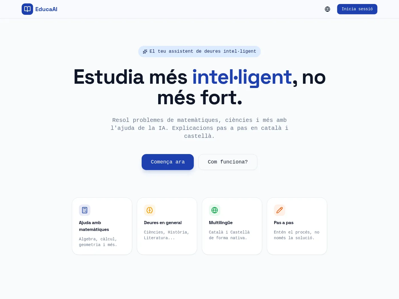 AI Homework Helper