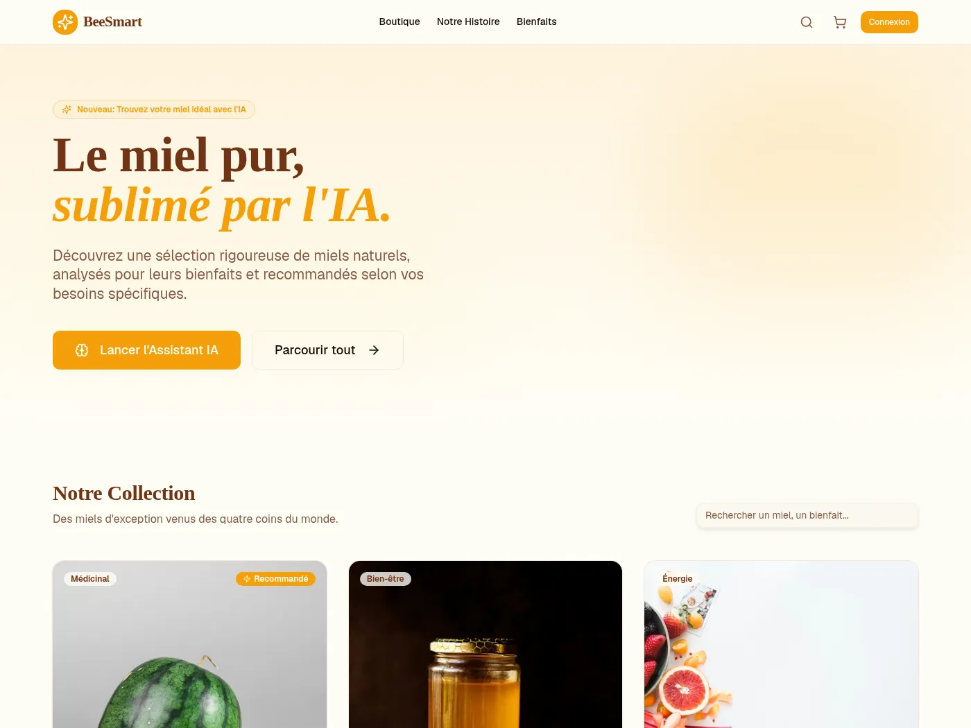 BeeSmart Marketplace