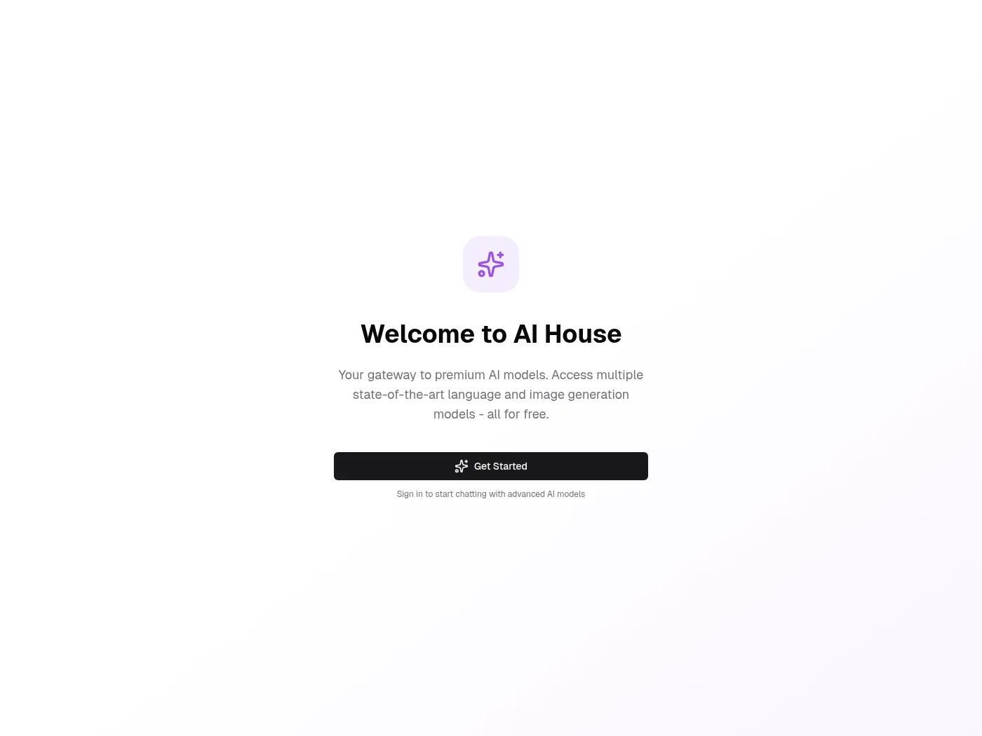 AI House