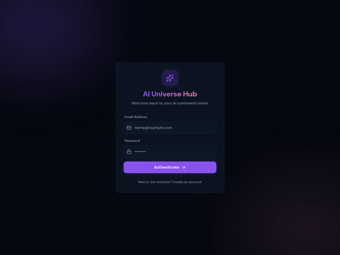 AI Universe Hub