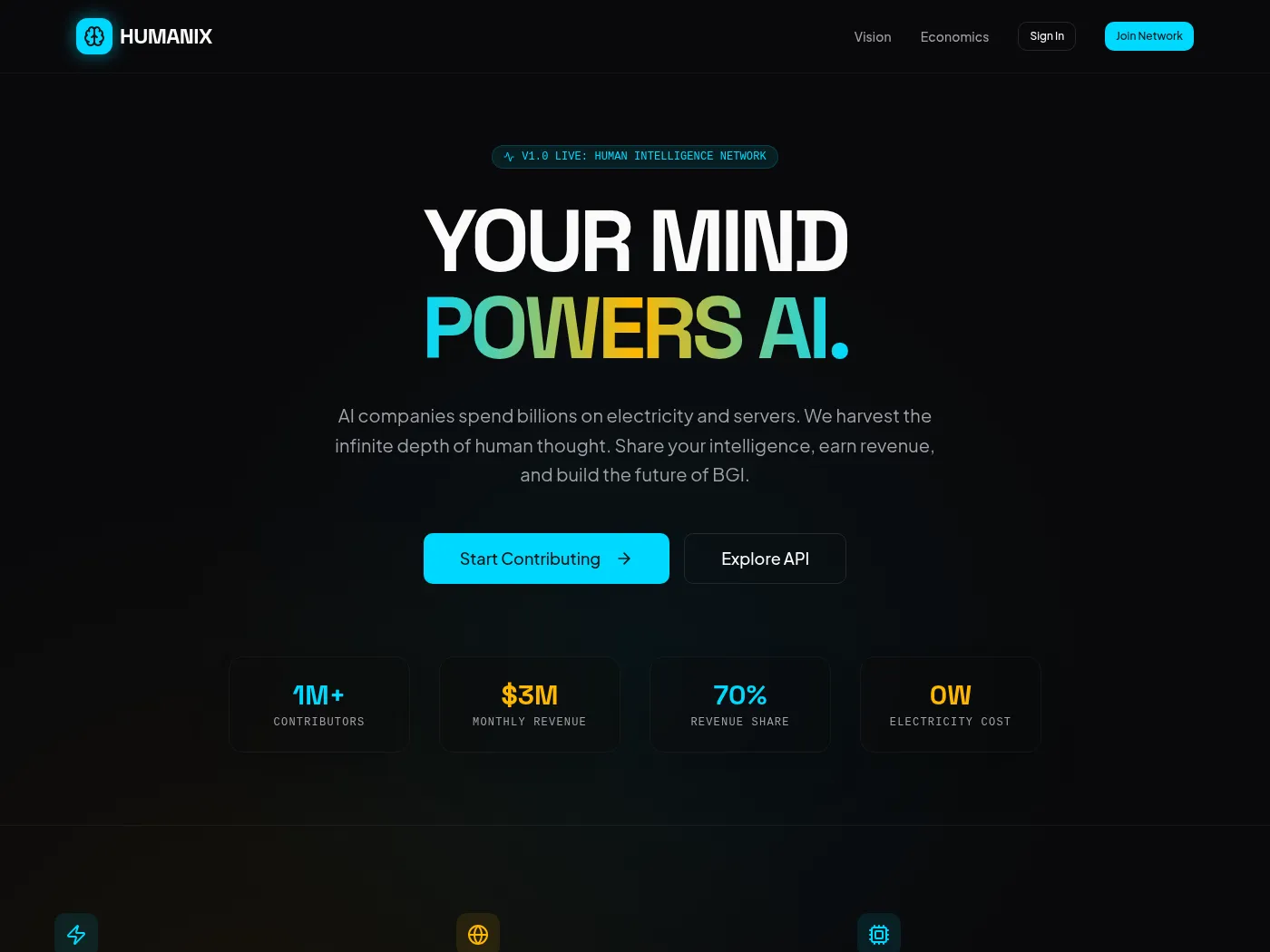 AI Human Connect