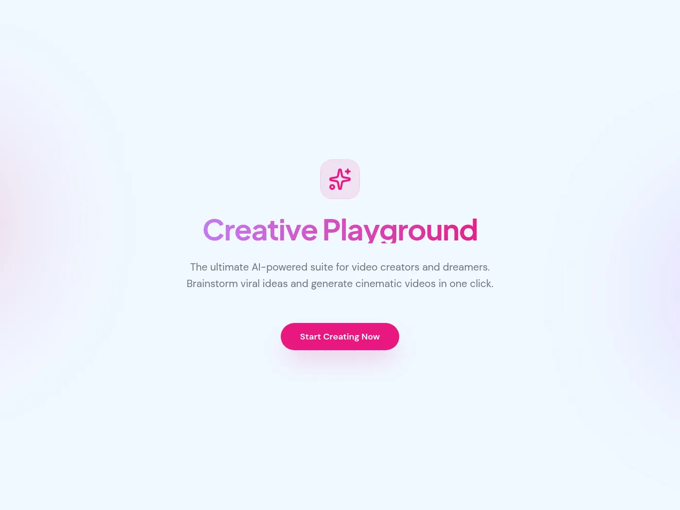 AI Idea & Video Generator