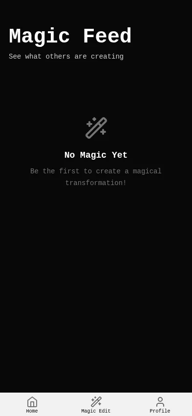Magic Edit AI