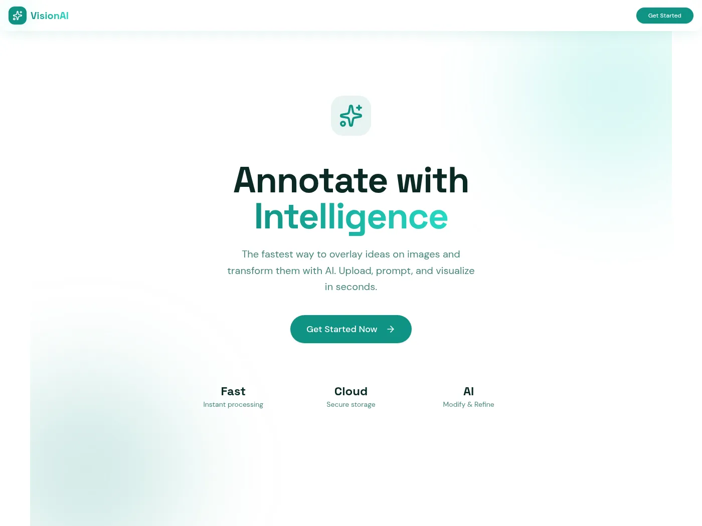 AI Image Editor