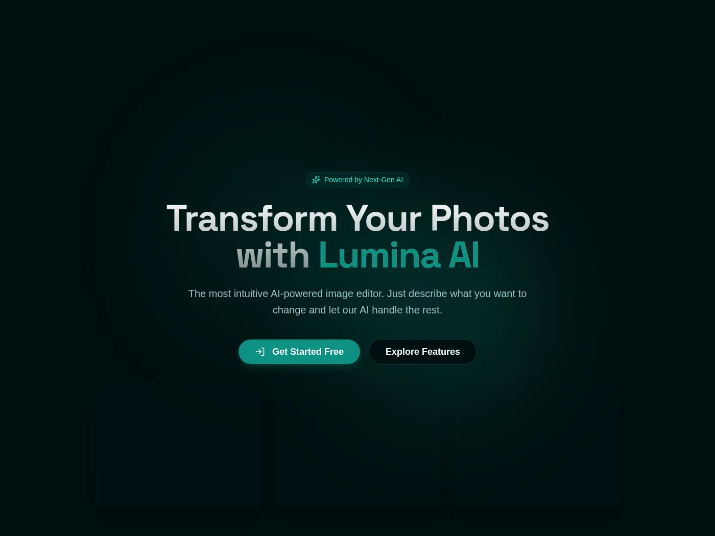 AI Image Editor