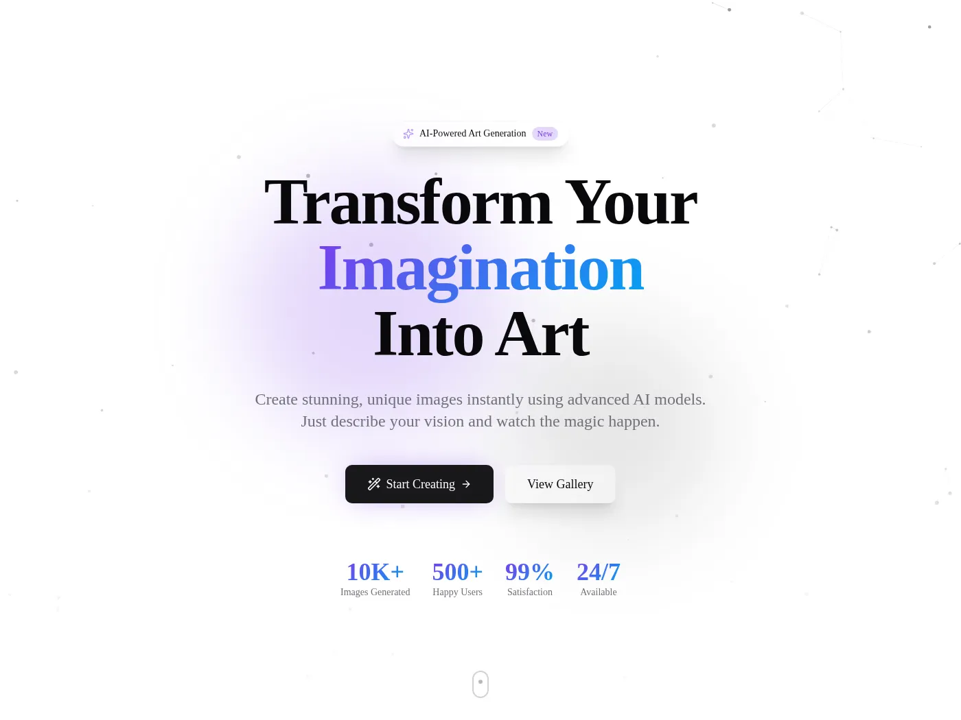 AI Art Generator