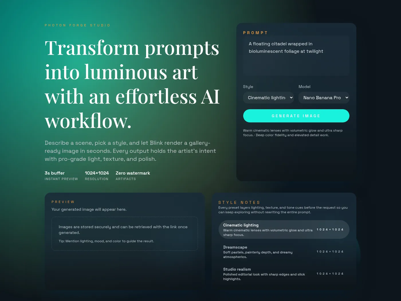 AI Image Generator