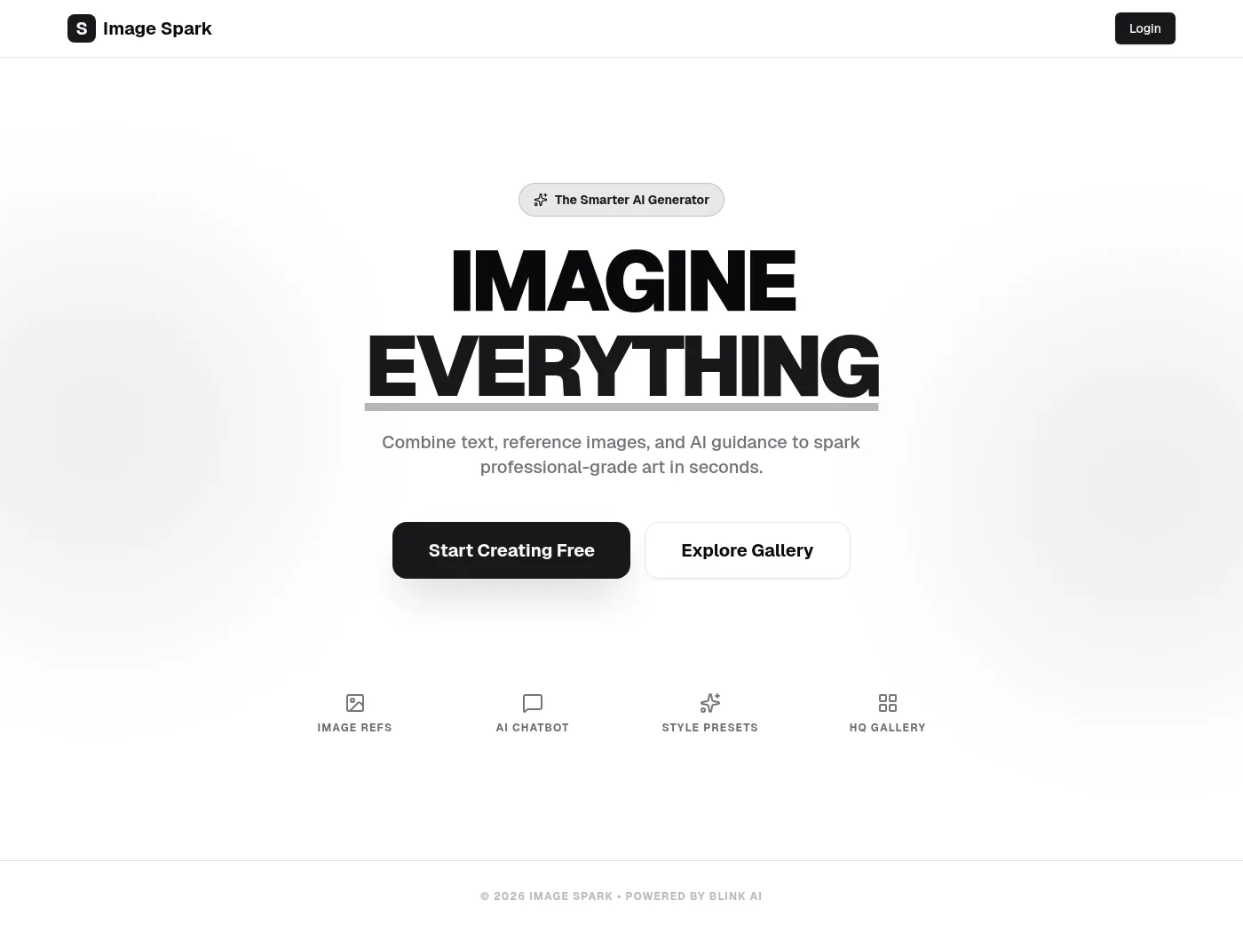 AI Image Spark