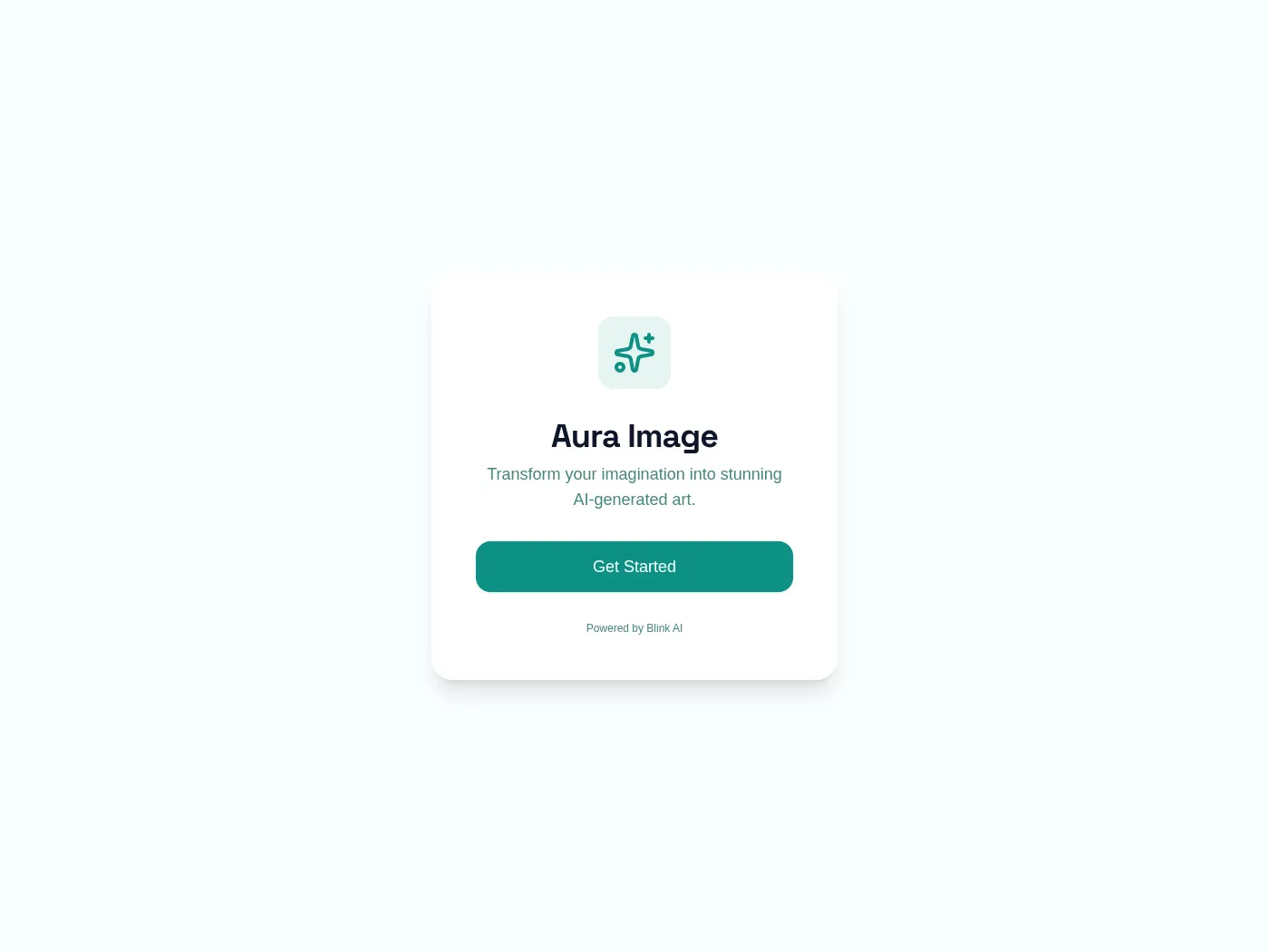 AI Image Generator