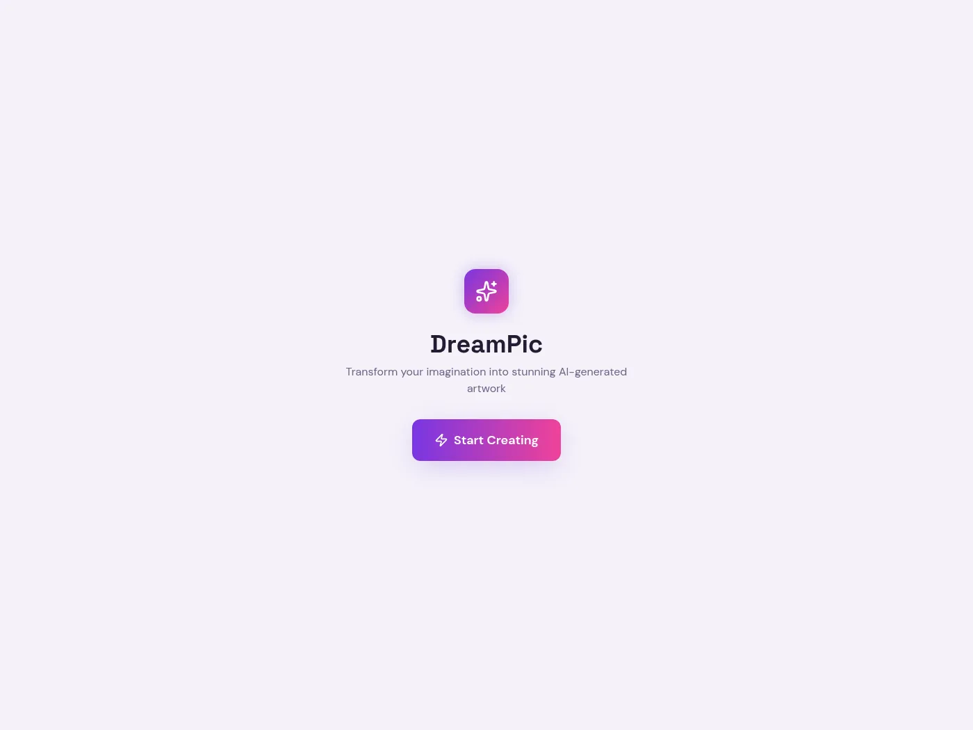 DreamPic Generator