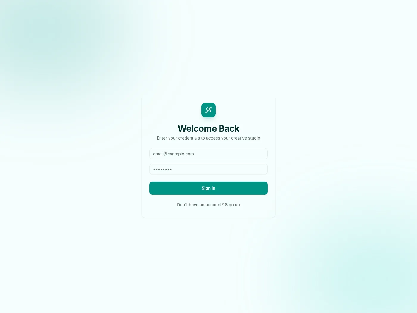 DreamImage Maker | Built with Blink