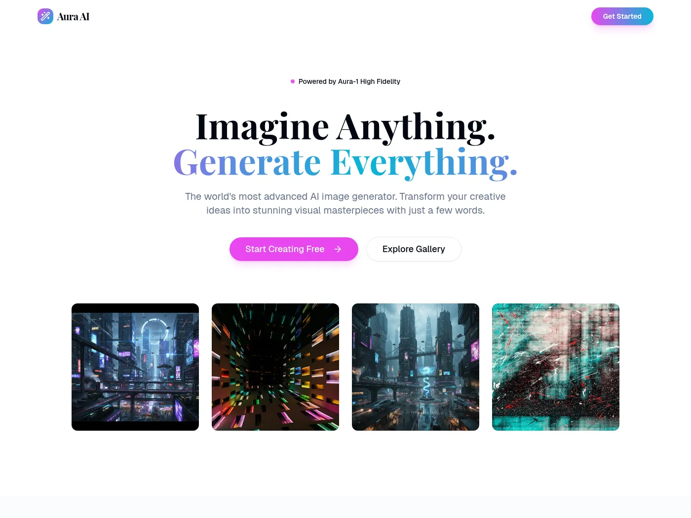 AI Image Generator