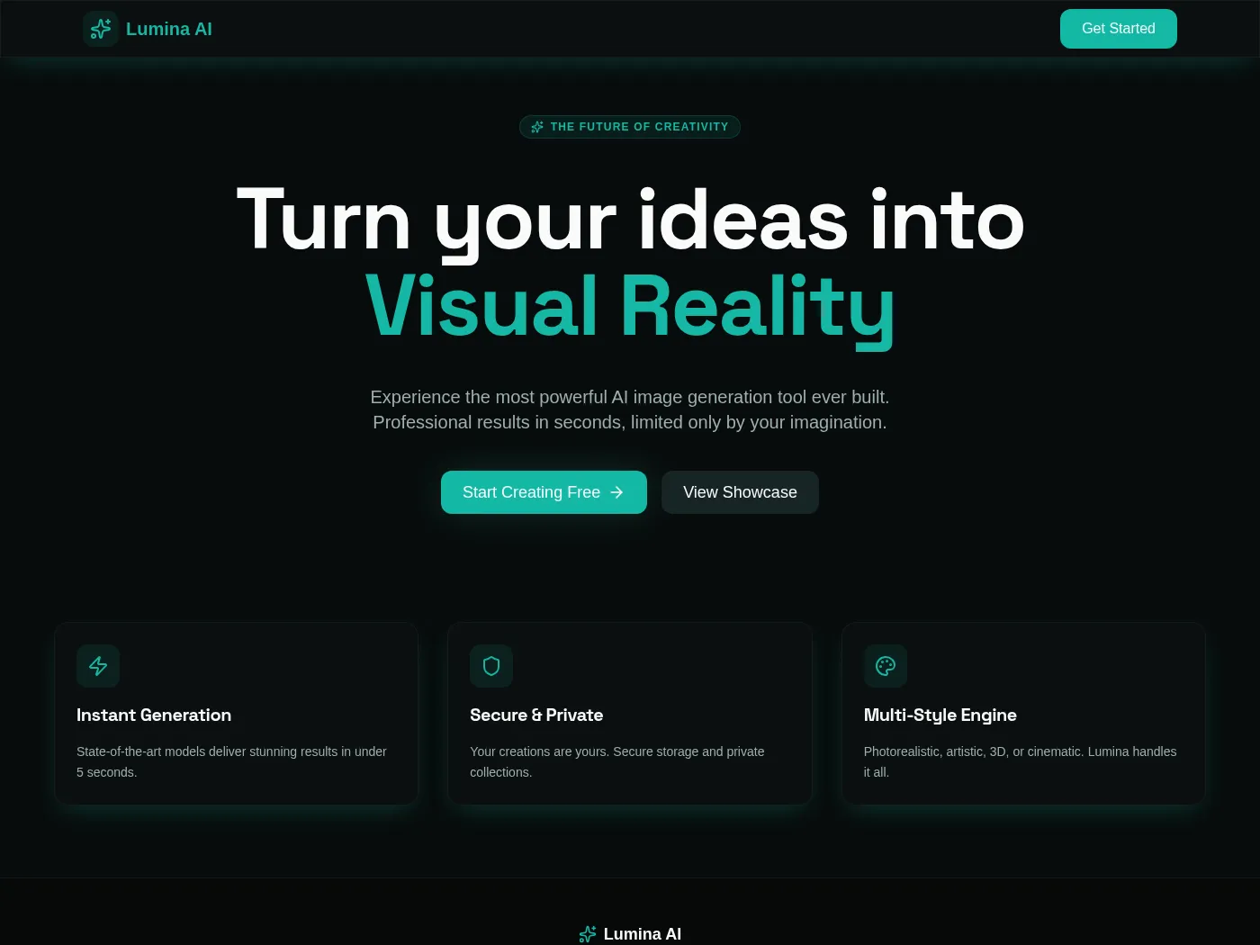 AI Image Generator