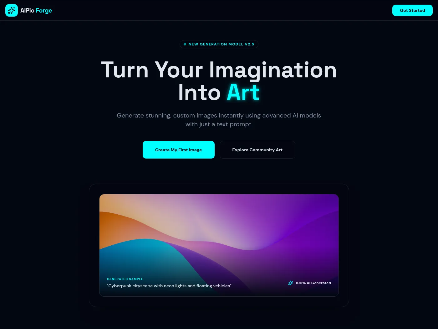 AIPic Forge